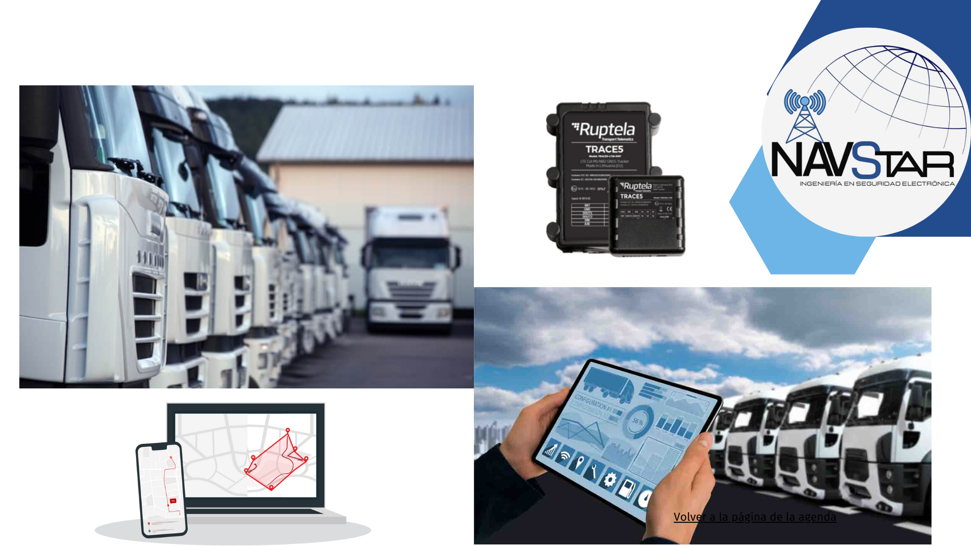 NAVSTAR SYSTEMS